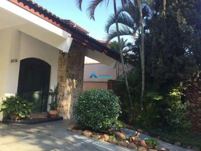 Casa / Sobrado para Venda em Jundiaí/SP Jardim Brasil 6 Quartos
