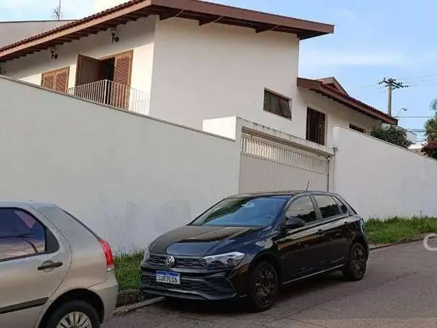 Casa / Sobrado para Venda em Jundiaí/SP Jardim Brasil 3 Quartos