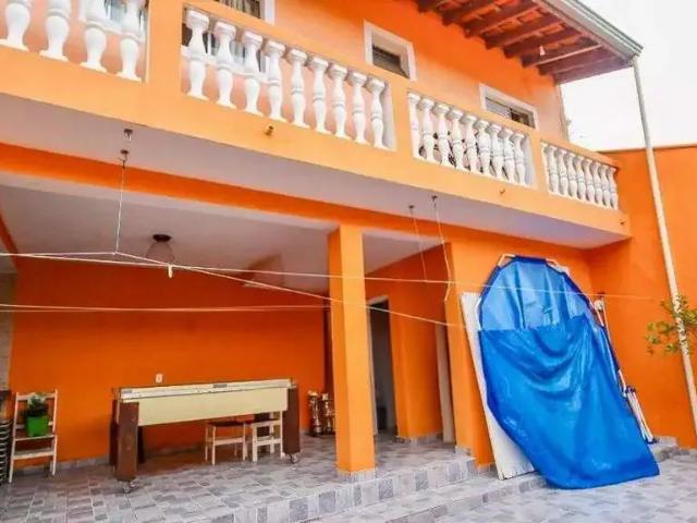 Casa / Sobrado para Venda em Jundiaí/SP Jardim Caçula 4 Quartos