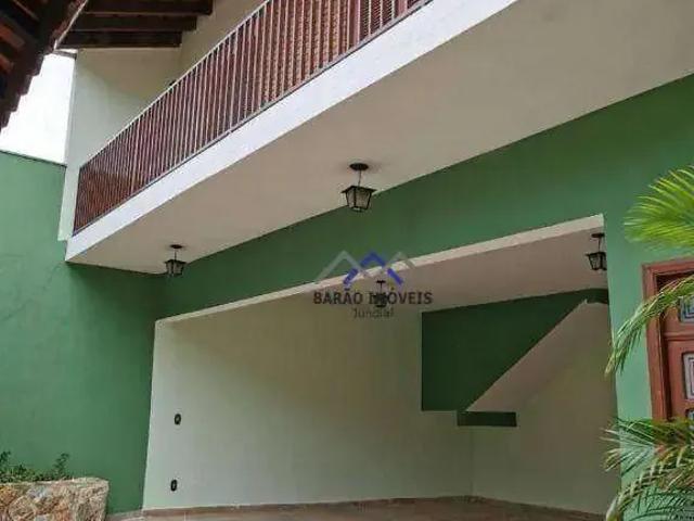 Casa / Sobrado para Venda em Jundiaí/SP Jardim Caçula 5 Quartos