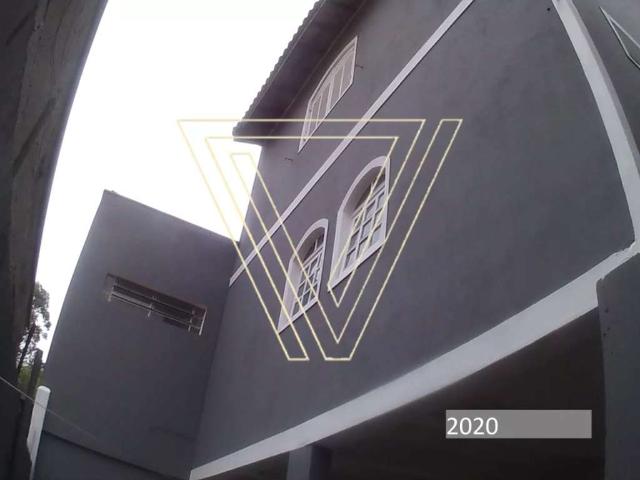 Casa / Sobrado para Venda em Jundiaí/SP Jardim Caçula 2 Quartos