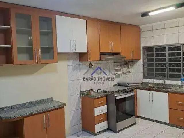 Casa / Sobrado para Venda em Jundiaí/SP Jardim Caçula 2 Quartos