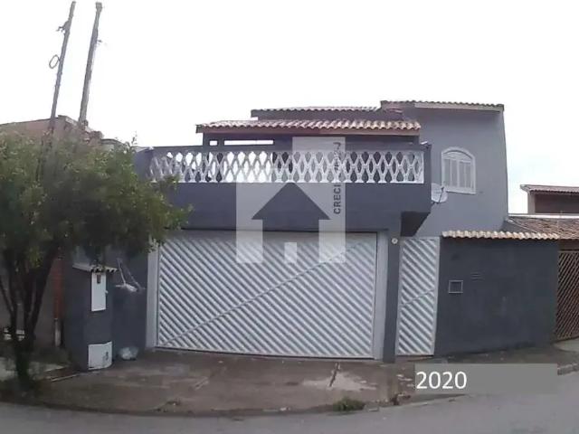 Casa / Sobrado para Venda em Jundiaí/SP Jardim Caçula 3 Quartos