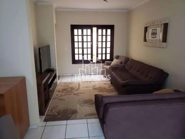 Casa / Sobrado para Venda em Jundiaí/SP Jardim Caçula 3 Quartos