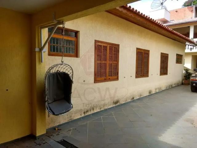 Casa / Sobrado para Venda em Jundiaí/SP Jardim Caçula 3 Quartos