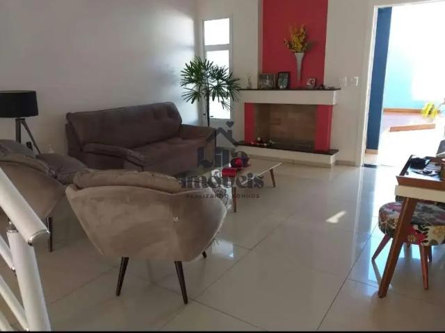 Casa / Sobrado para Venda em Jundiaí/SP Jardim Caçula 3 Quartos