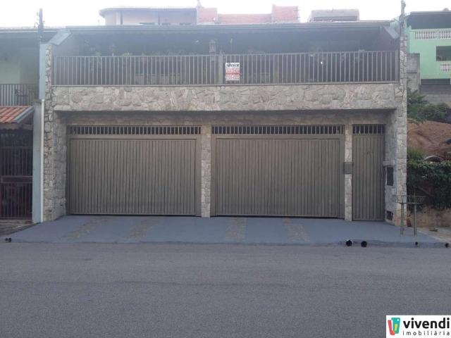 Casa / Sobrado para Venda em Jundiaí/SP Jardim Caçula 3 Quartos