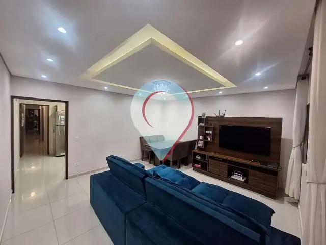 Casa / Sobrado para Venda em Jundiaí/SP Jardim Caçula 3 Quartos