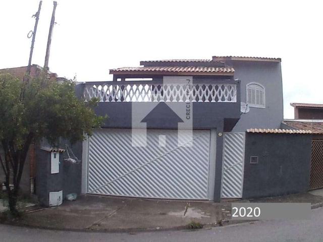 Casa / Sobrado para Venda em Jundiaí/SP Jardim Caçula 3 Quartos