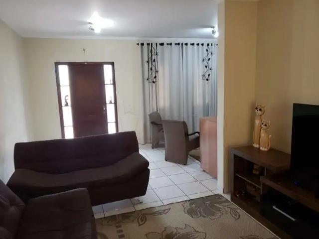 Casa / Sobrado para Venda em Jundiaí/SP Jardim Caçula 3 Quartos