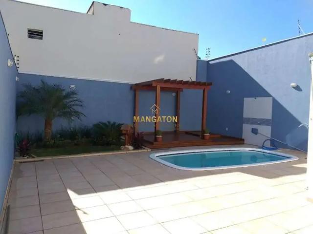 Casa / Sobrado para Venda em Jundiaí/SP Jardim Caçula 3 Quartos