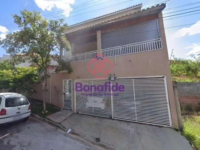 Casa / Sobrado para Venda em Jundiaí/SP Jardim Caçula 3 Quartos