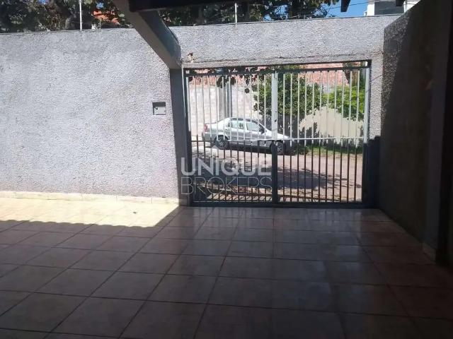 Casa / Sobrado para Venda em Jundiaí/SP Jardim Caçula 3 Quartos