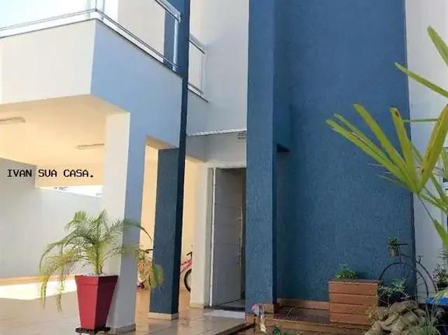 Casa / Sobrado para Venda em Jundiaí/SP Jardim Caçula 3 Quartos
