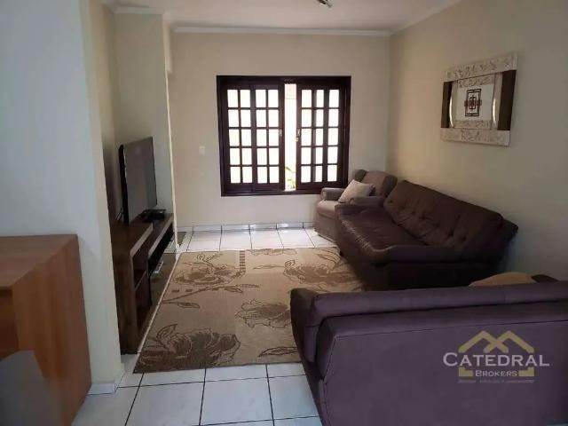 Casa / Sobrado para Venda em Jundiaí/SP Jardim Caçula 3 Quartos