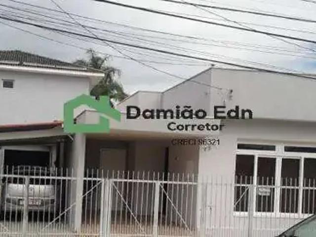 Casa / Sobrado para Venda em Jundiaí/SP Jardim Carlos Gomes 3 Quartos
