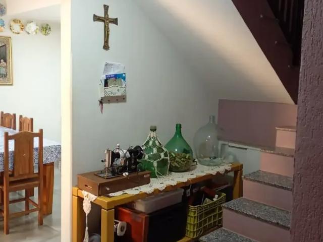 Casa / Sobrado para Venda em Jundiaí/SP Jardim Carlos Gomes 3 Quartos