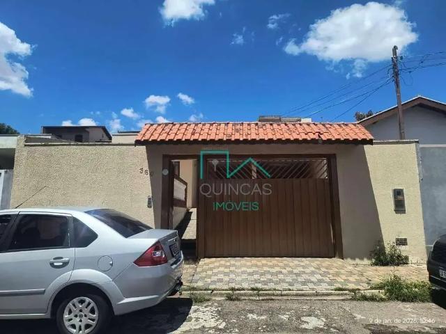 Casa / Sobrado para Venda em Jundiaí/SP Jardim Caxambu 3 Quartos