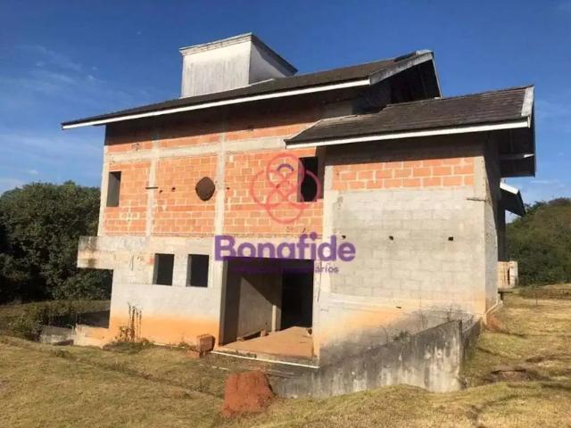 Casa / Sobrado para Venda em Jundiaí/SP Jardim Caxambu 5 Quartos
