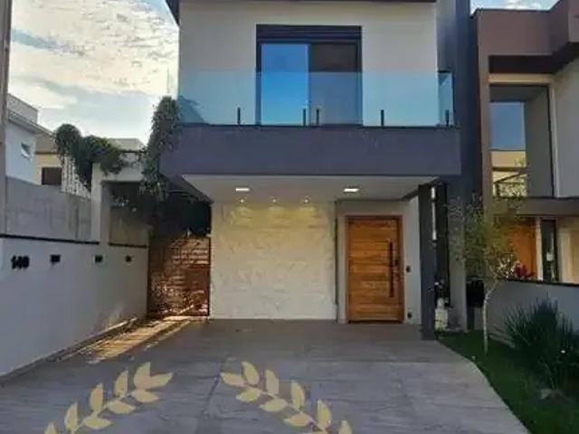 Casa / Sobrado para Venda em Jundiaí/SP Jardim Celeste 3 Quartos
