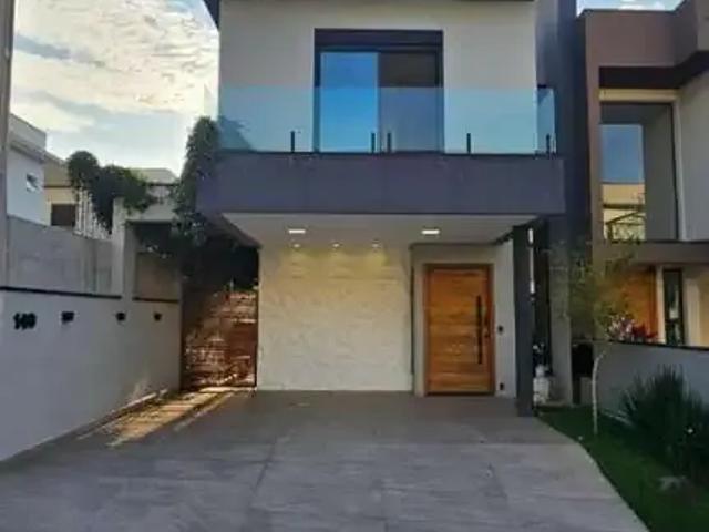 Casa / Sobrado para Venda em Jundiaí/SP Jardim Celeste 3 Quartos
