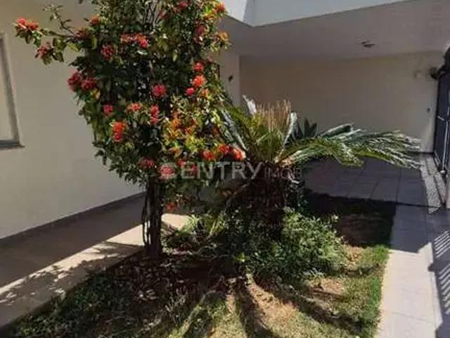 Casa / Sobrado para Venda em Jundiaí/SP Jardim Cica 3 Quartos
