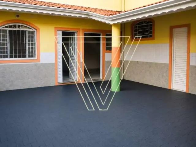 Casa / Sobrado para Venda em Jundiaí/SP Jardim Cidapel 3 Quartos