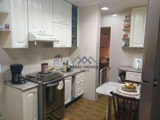 Casa / Sobrado para Venda em Jundiaí/SP Jardim Colônia 3 Quartos
