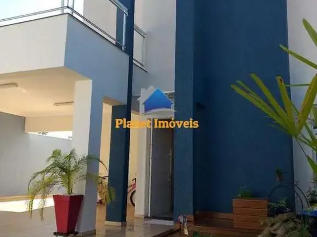 Casa / Sobrado para Venda em Jundiaí/SP Jardim Colônia 3 Quartos