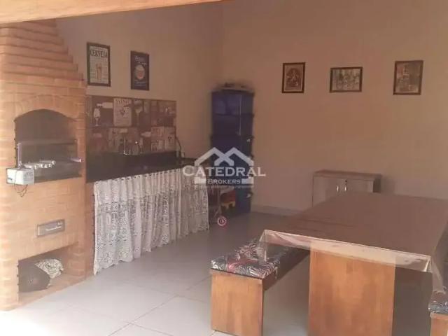 Casa / Sobrado para Venda em Jundiaí/SP Jardim Colônia 3 Quartos
