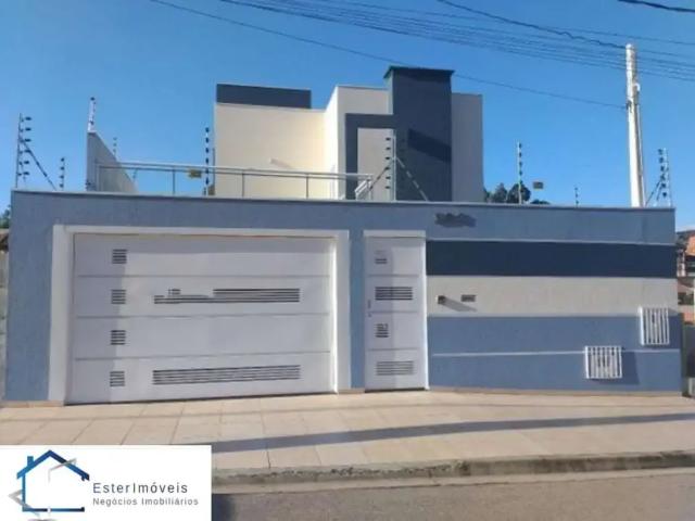 Casa / Sobrado para Venda em Jundiaí/SP Jardim Colônia 3 Quartos