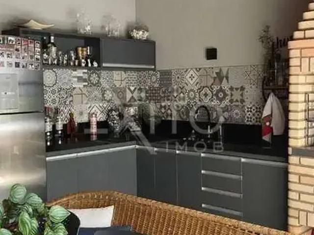 Casa / Sobrado para Venda em Jundiaí/SP Jardim Colônia 3 Quartos