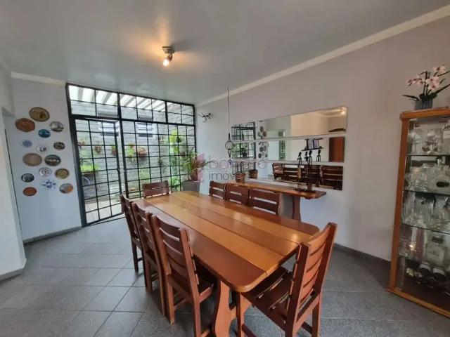 Casa / Sobrado para Venda em Jundiaí/SP Jardim da Fonte 3 Quartos