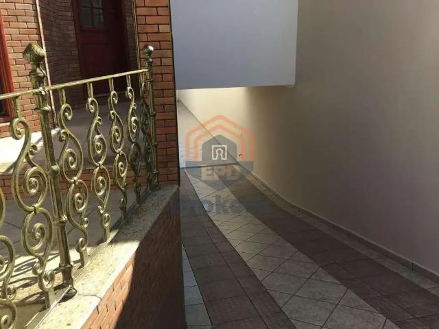 Casa / Sobrado para Venda em Jundiaí/SP Jardim da Fonte 3 Quartos