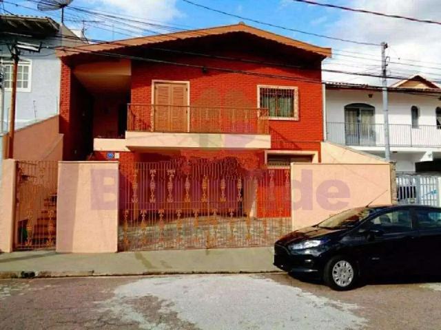 Casa / Sobrado para Venda em Jundiaí/SP Jardim da Fonte 3 Quartos