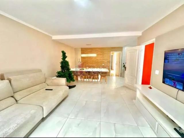 Casa / Sobrado para Venda em Jundiaí/SP Jardim da Fonte 3 Quartos
