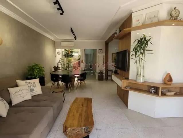 Casa / Sobrado para Venda em Jundiaí/SP Jardim da Fonte 3 Quartos