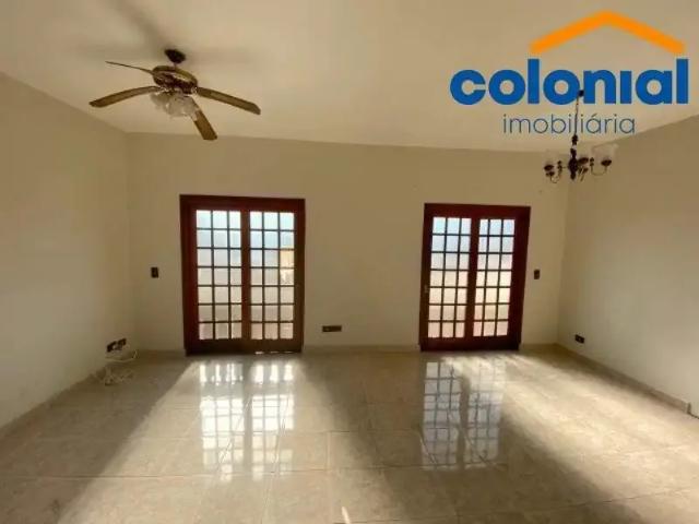Casa / Sobrado para Venda em Jundiaí/SP Jardim da Fonte 4 Quartos