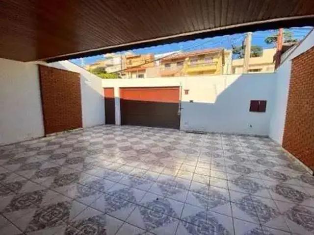 Casa / Sobrado para Venda em Jundiaí/SP Jardim da Fonte 4 Quartos