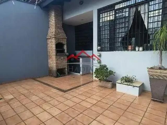 Casa / Sobrado para Venda em Jundiaí/SP Jardim da Fonte 4 Quartos