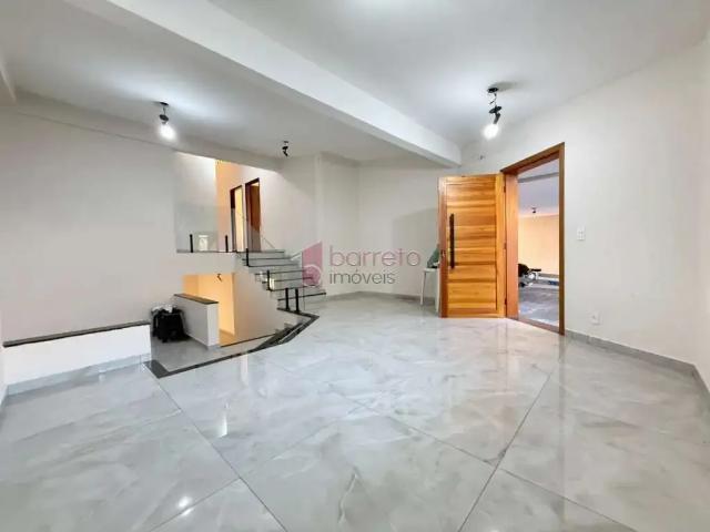 Casa / Sobrado para Venda em Jundiaí/SP Jardim da Serra 3 Quartos