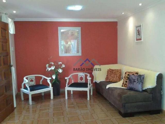 Casa / Sobrado para Venda em Jundiaí/SP Jardim da Serra 3 Quartos