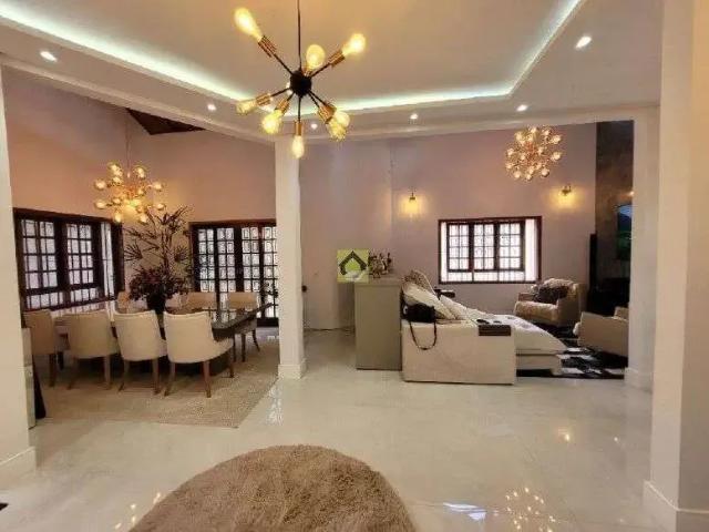 Casa / Sobrado para Venda em Jundiaí/SP Jardim da Serra 4 Quartos
