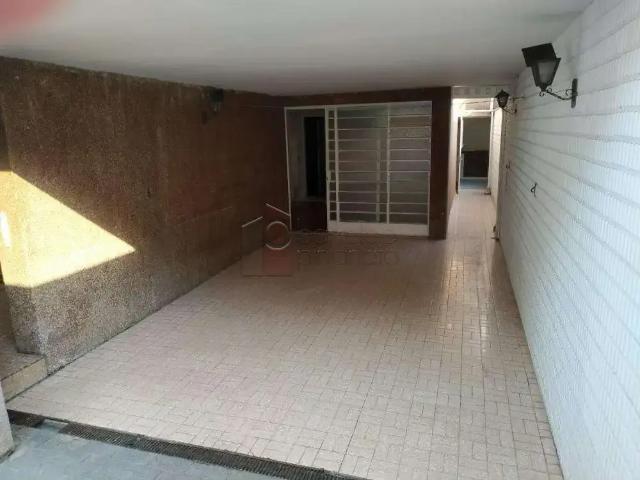 Casa / Sobrado para Venda em Jundiaí/SP Jardim Danúbio 3 Quartos