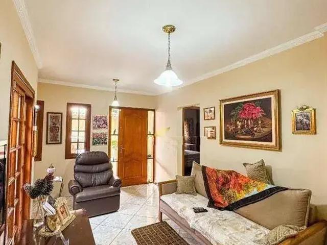 Casa / Sobrado para Venda em Jundiaí/SP Jardim Danúbio 3 Quartos