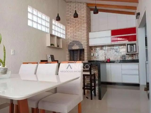 Casa / Sobrado para Venda em Jundiaí/SP Tulipas 2 Quartos