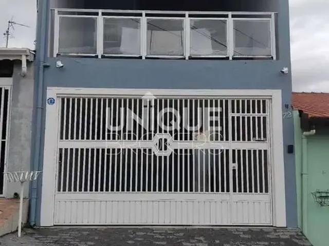 Casa / Sobrado para Venda em Jundiaí/SP Jardim das Tulipas 3 Quartos