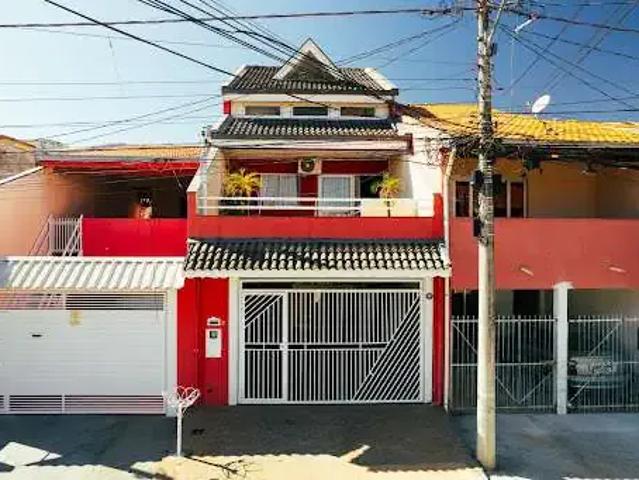 Casa / Sobrado para Venda em Jundiaí/SP Jardim das Tulipas 3 Quartos