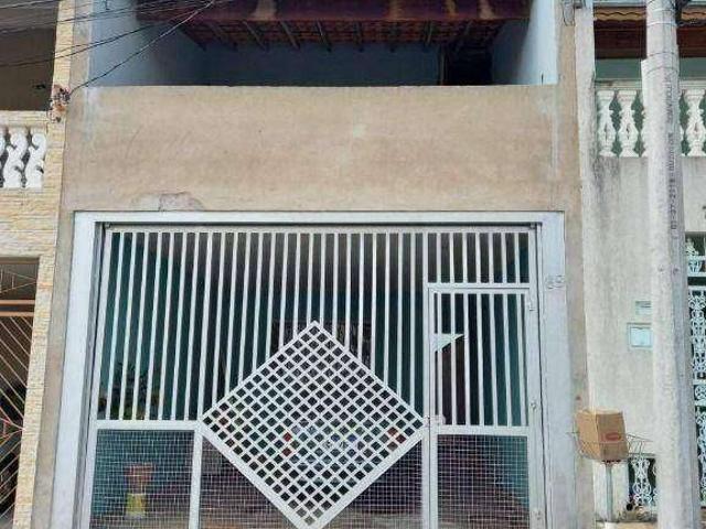 Casa / Sobrado para Venda em Jundiaí/SP Jardim das Tulipas 3 Quartos