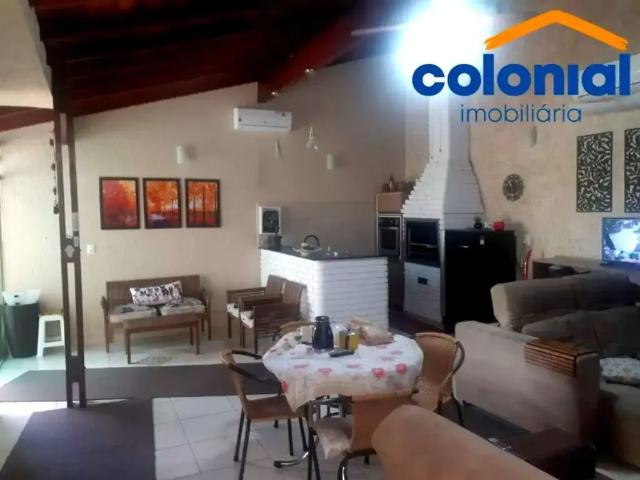 Casa / Sobrado para Venda em Jundiaí/SP Jardim das Tulipas 3 Quartos
